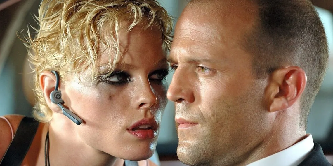 Explosieve actiefilm uit 2005 met Jason Statham is wereldwijd een hit ...