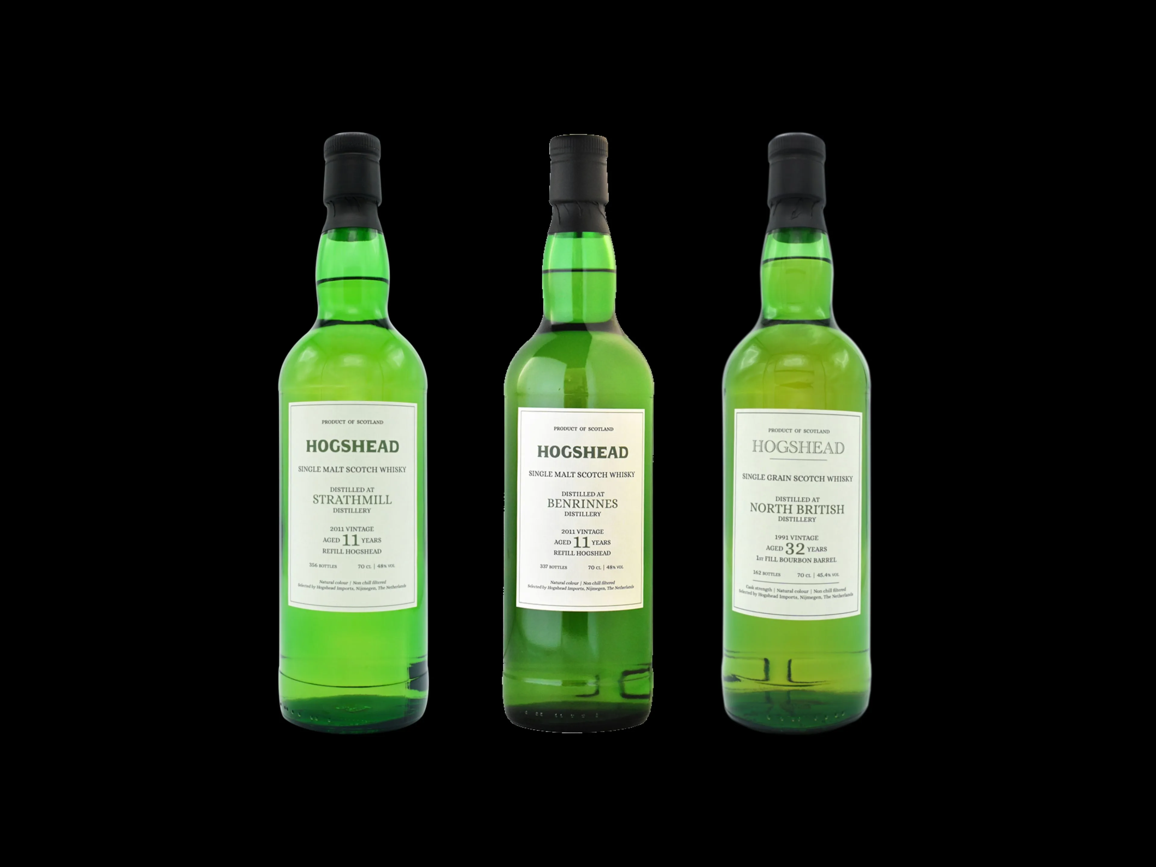 Dit zijn 5 mooie whisky’s om dit jaar te proeven