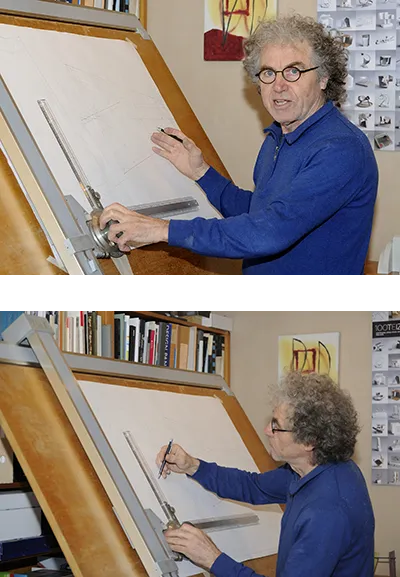 Jan Franssen opent nieuw expositiejaar in Kunsthuis