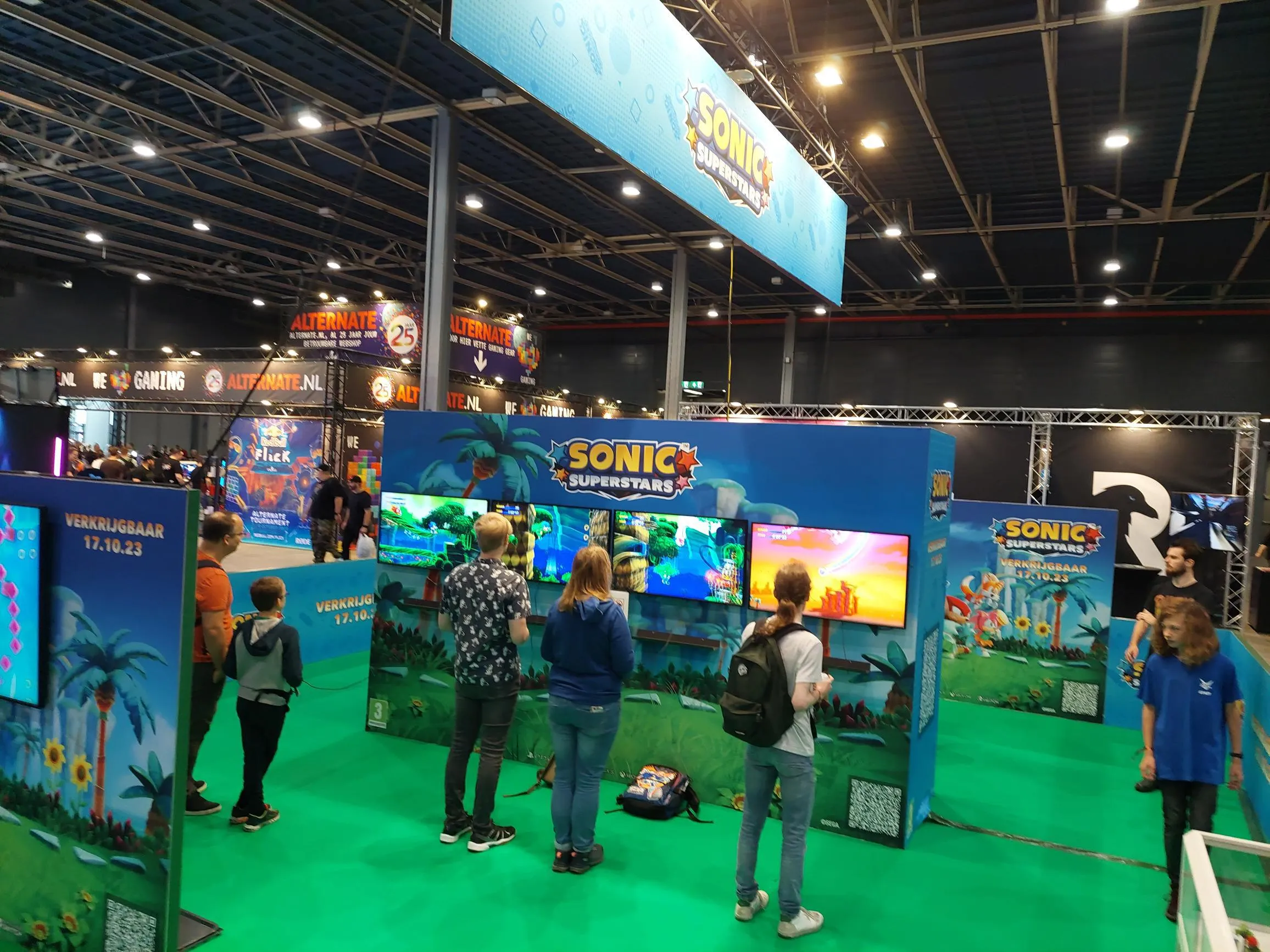 Gameforce 2023 - sfeerverslag