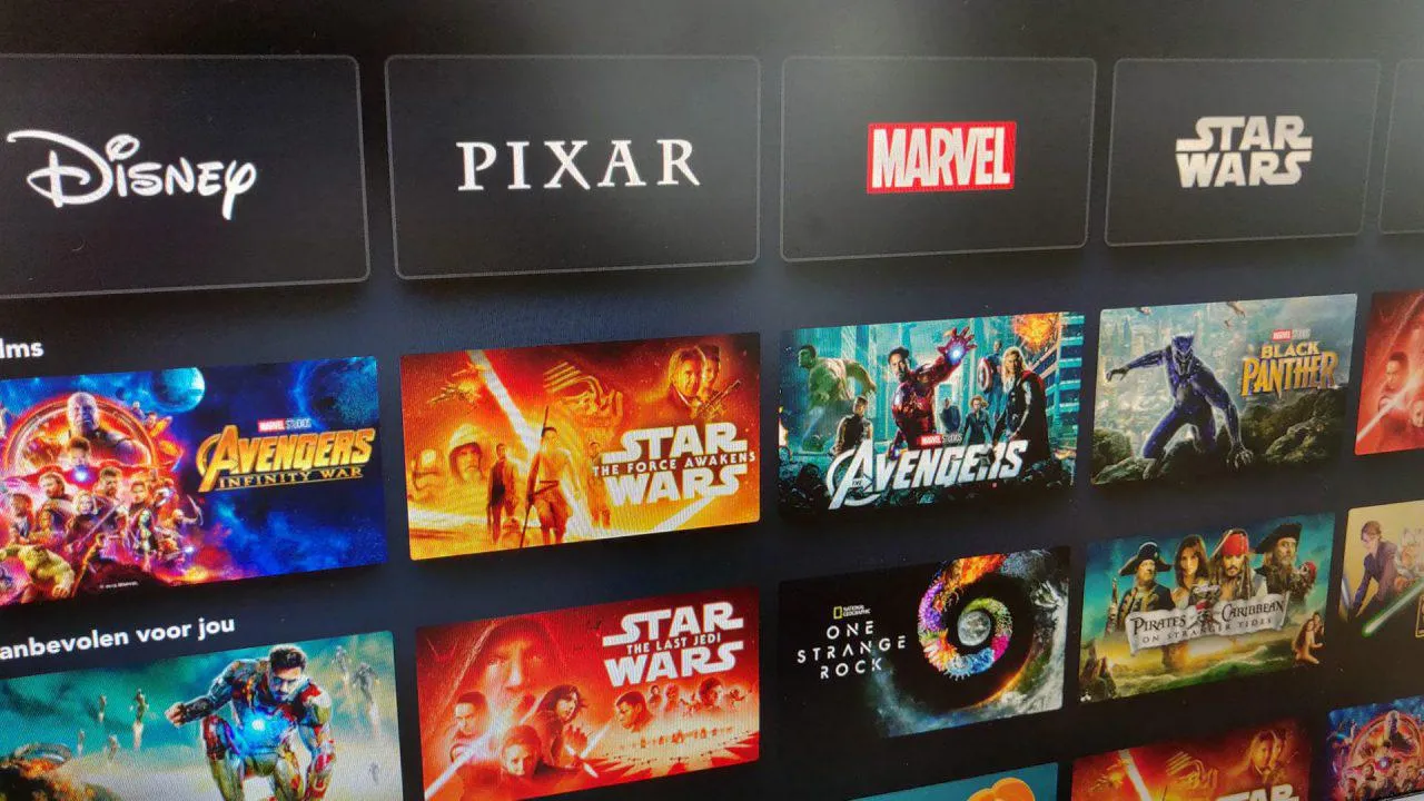 Disney+ heeft bijna 100 miljoen abonnees