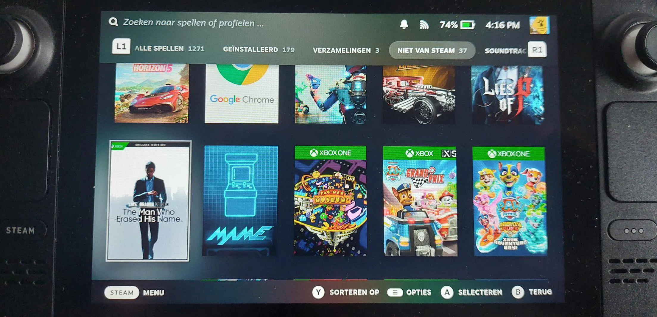 Neem jij je Steam Deck mee deze zomer? Zo heb je ook je Game Pass-games ...