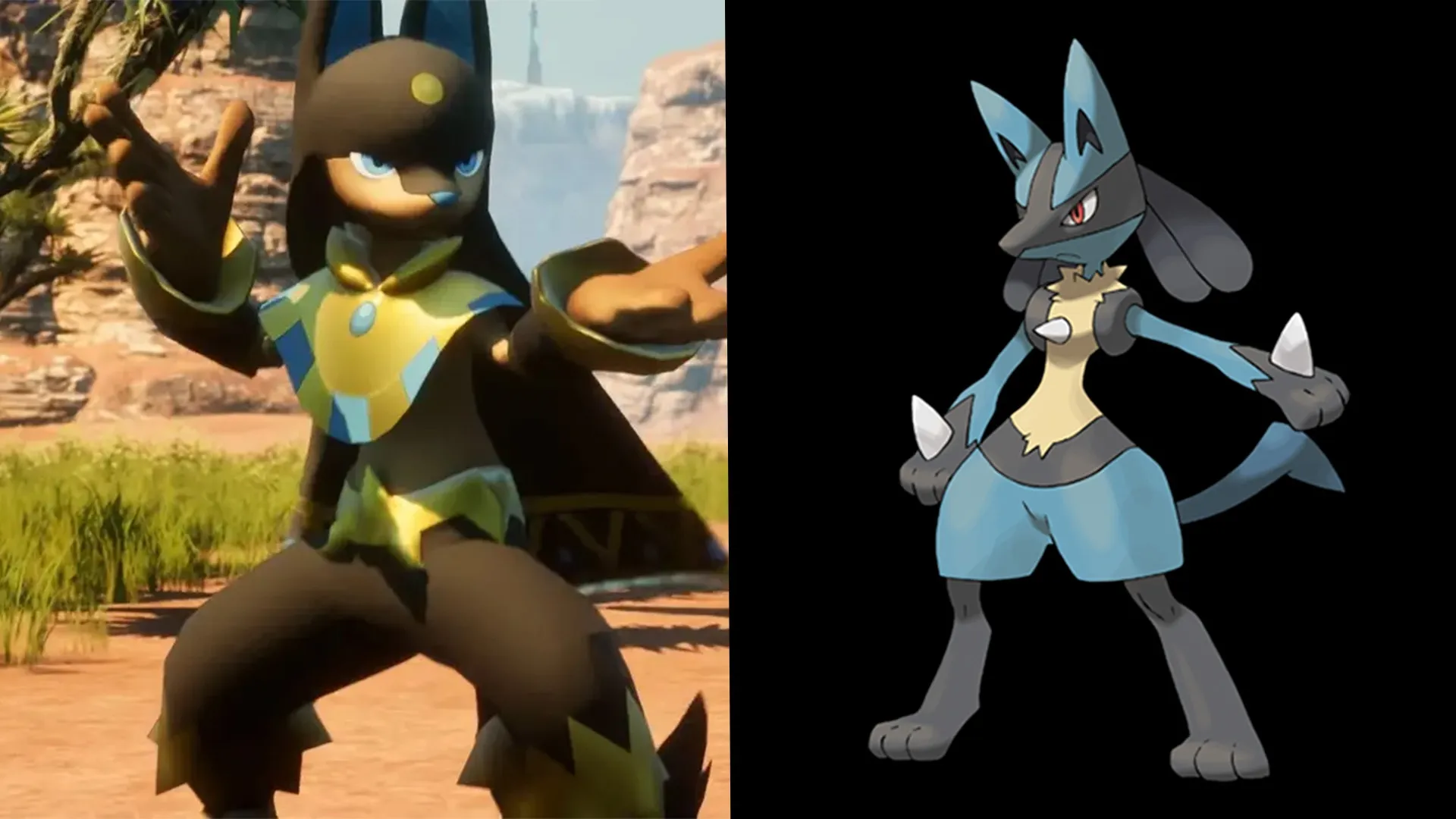 Palworld vs. Pokémon: de pals die Pokémon-kopietjes lijken