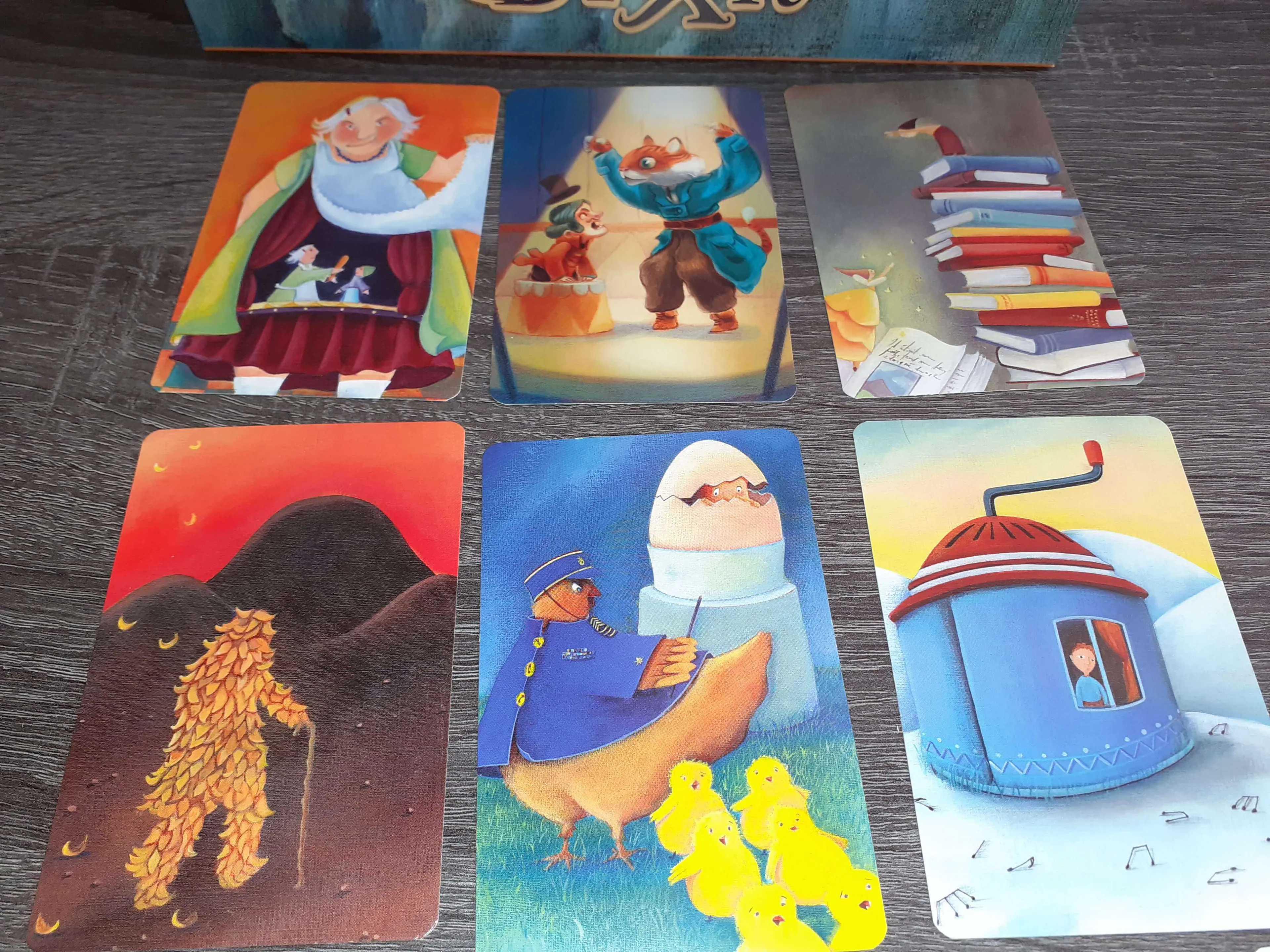 Bordspel van de week: Dixit