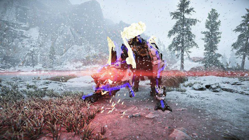 Dit zijn de dino's van Horizon Forbidden West