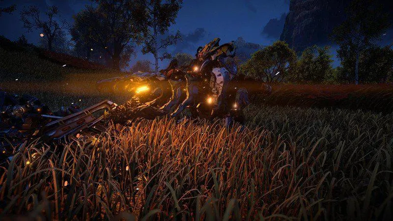 Dit zijn de dino's van Horizon Forbidden West