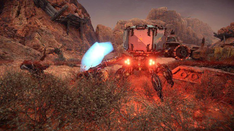 Dit zijn de dino's van Horizon Forbidden West