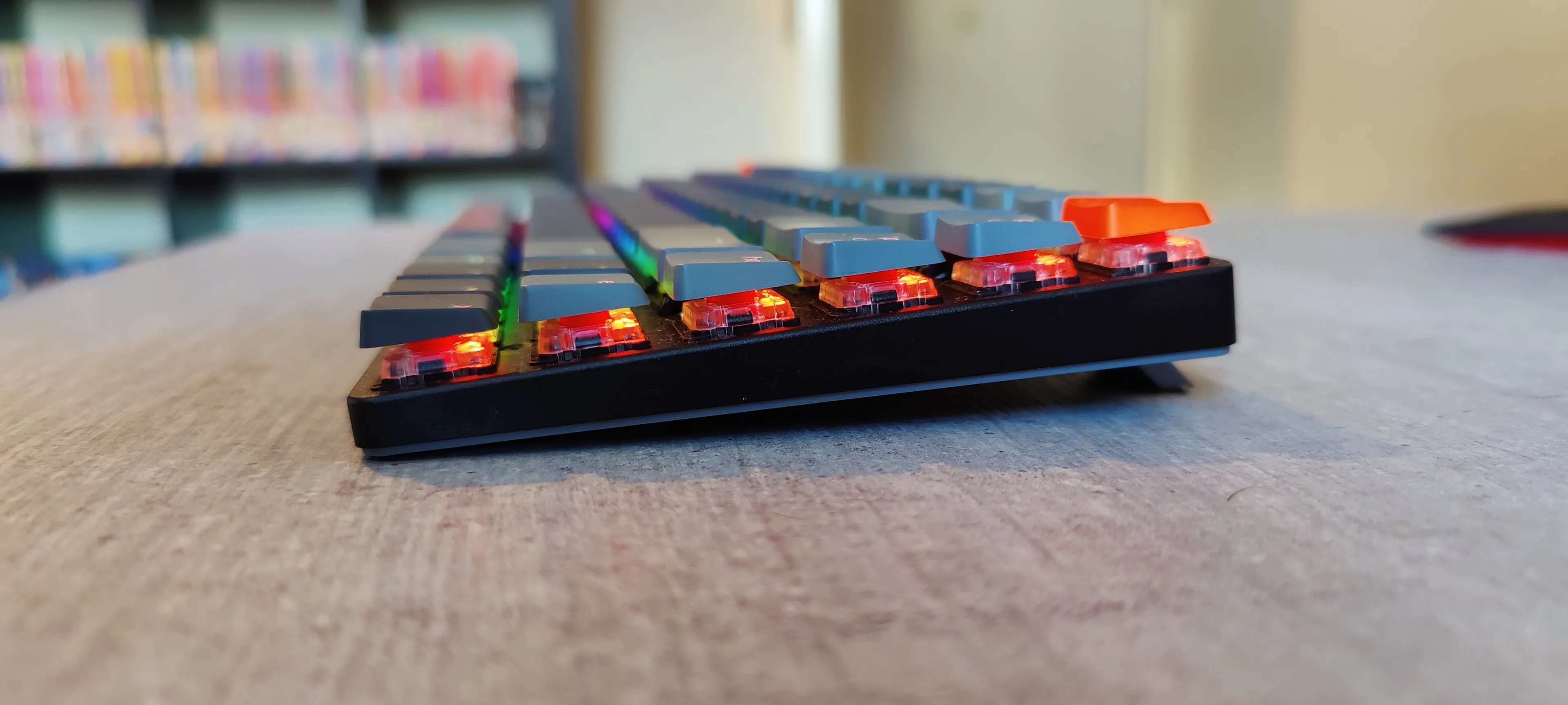 Keychron K3 Review - Mechanische koning