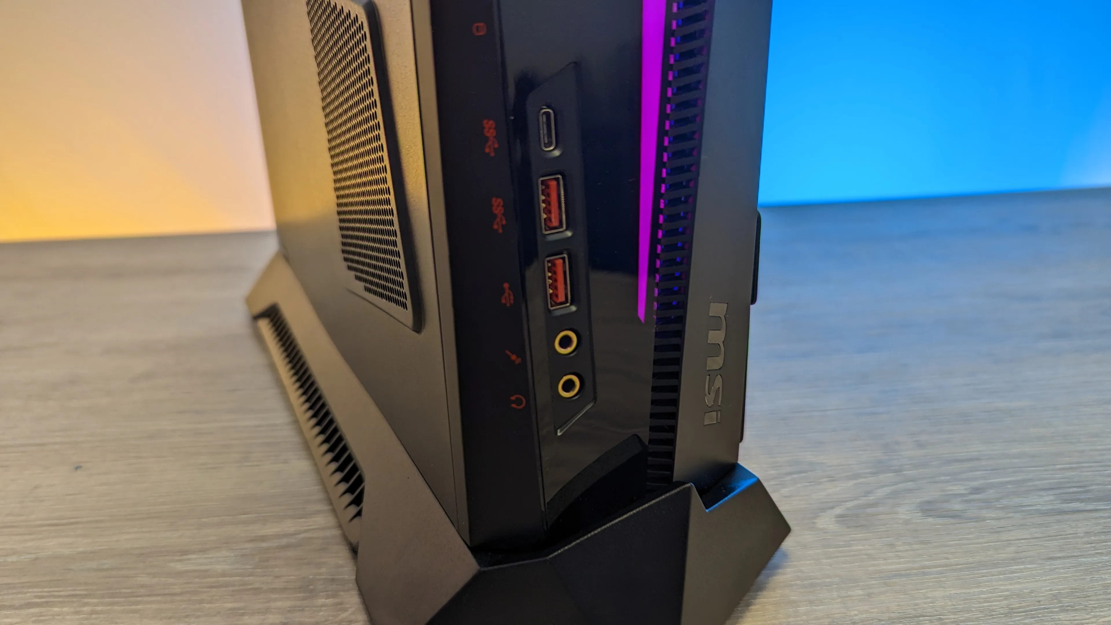MSI MEG Trident X 12th Gen Review - Kracht in een compact jasje