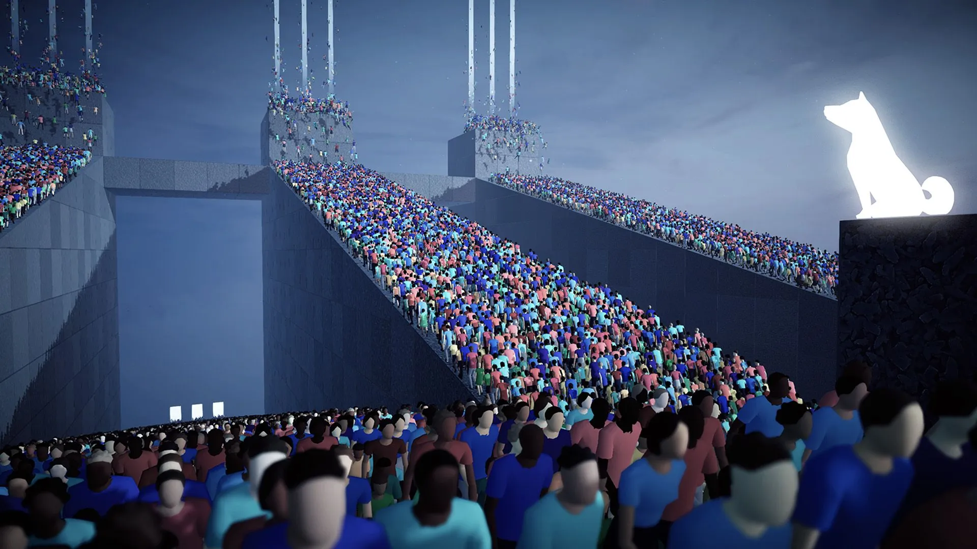 Microsoft kondigt heel veel nieuwe games aan voor PC, Xbox en Game Pass