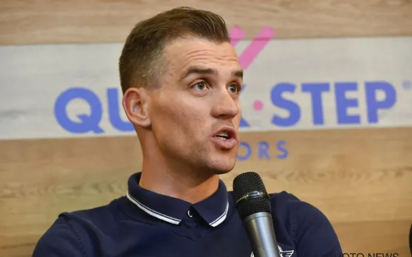 Zdenek Stybar Zdenek Stybar