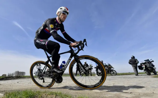 Zdenek Stybar Zdenek Stybar