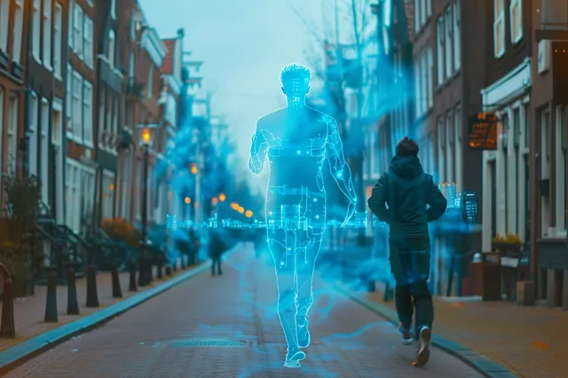 Hoe werken wearables samen met AI? Een blik op slimme technologie ...