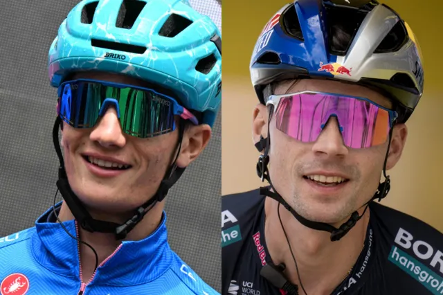 Is this Britain's next great rider? Team Visma | Lease a Bike rider ...