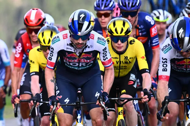 Final startlist Milano - Torino 2025 | Adam Yates, Isaac del Toro ...