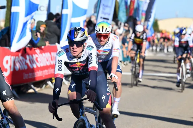 Tom Pidcock gets a 'nice reality check' on opening stage of 2025 Vuelta ...