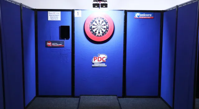 Draw released for opening PDC Development Tour