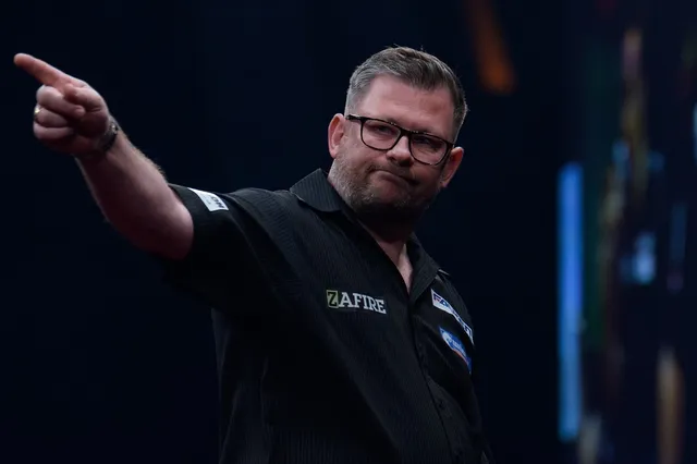 James Wade welcomes second child with wife Sammi