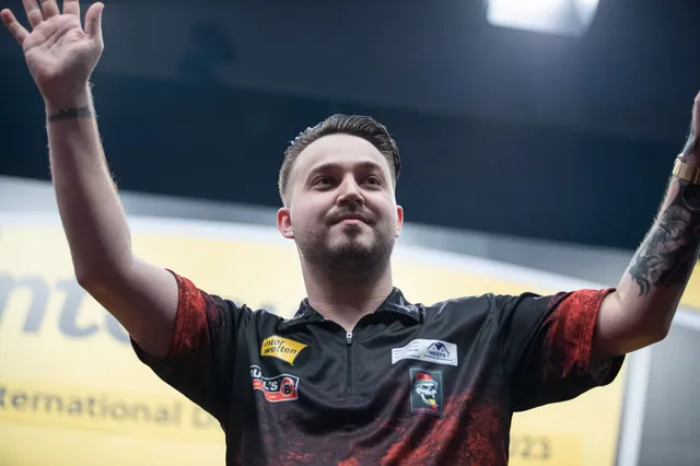 Beau Greaves and Connor Scutt win titles at WDF British Classic