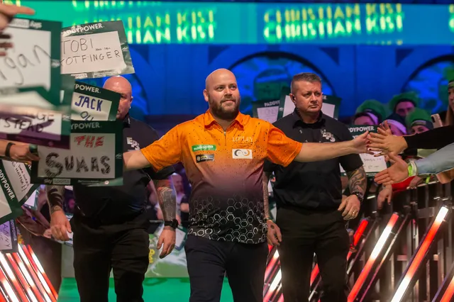 Record number of Dutch darters at upcoming World Darts Championships