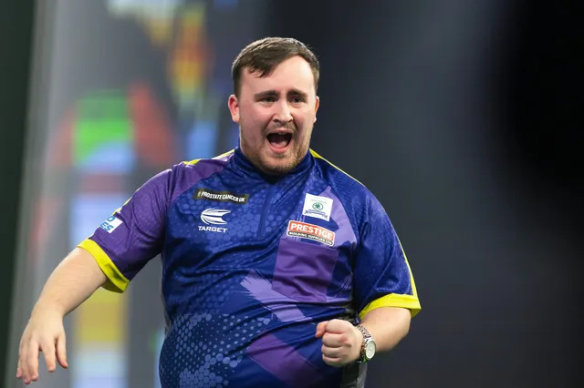 Draw revealed for Players Championship 2 including Luke Littler vs ...