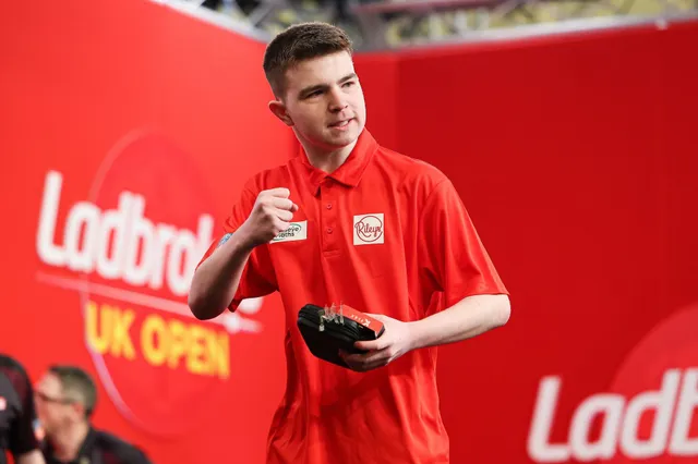 Sam Spivey and Alexander Masek seal MODUS Super Series qualification ...