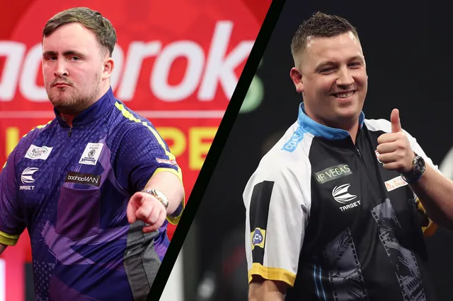 Manager of Luke Littler opens up about his 'two different personalities ...