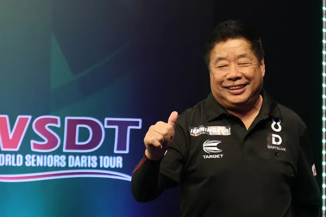 Provisional men's field Lakeside 2024 including former winner Neil Duff ...