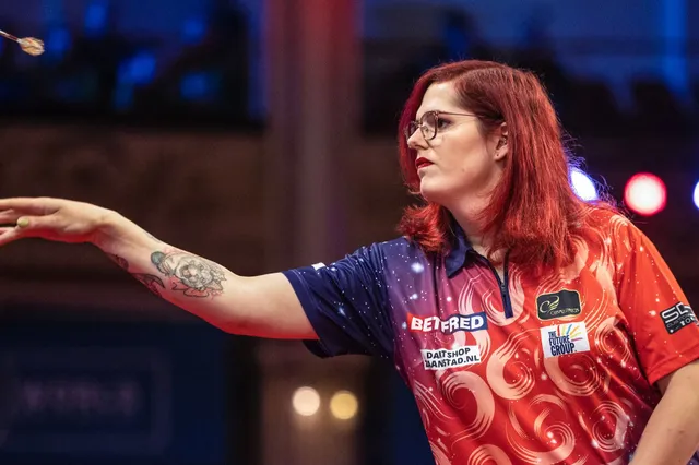 Robyn Byrne defeats Noa-Lynn van Leuven to take title at WDF Europe Cup