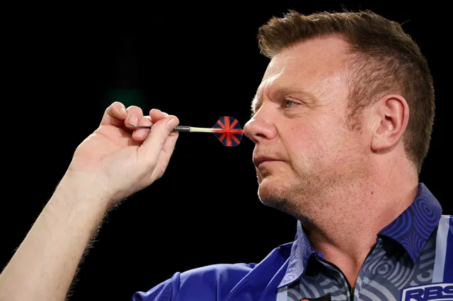 WDF Ranking Update: Jimmy van Schie new WDF world number one