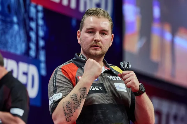 Draw and schedule Flanders Darts Trophy 2024: Including Luke Humphries, Luke Littler & Michael ...