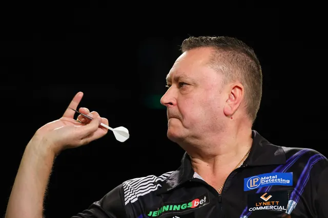 PDC Europe Super League 2024 participant field announced including Max ...