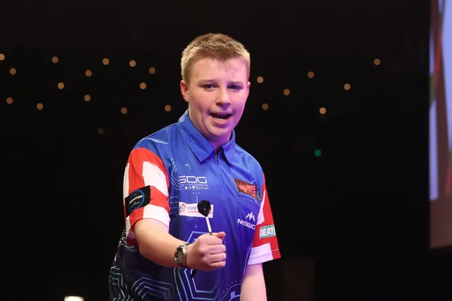 "It's a dream come true! I never thought I'd win this tournament ...