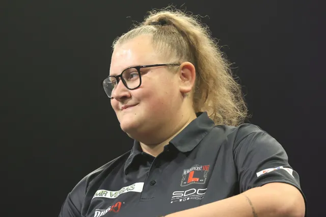 ANALYSIS: Beau Greaves - The Undisputed Queen of the Women's Series