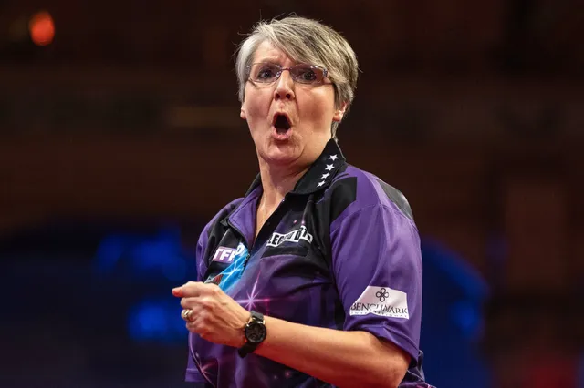 Sophie McKinlay, remember the name! Scottish teen stuns Lisa Ashton on ...