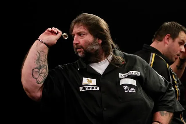 Andy Fordham's wife Jenny after passing of former World Champion: "Was ...