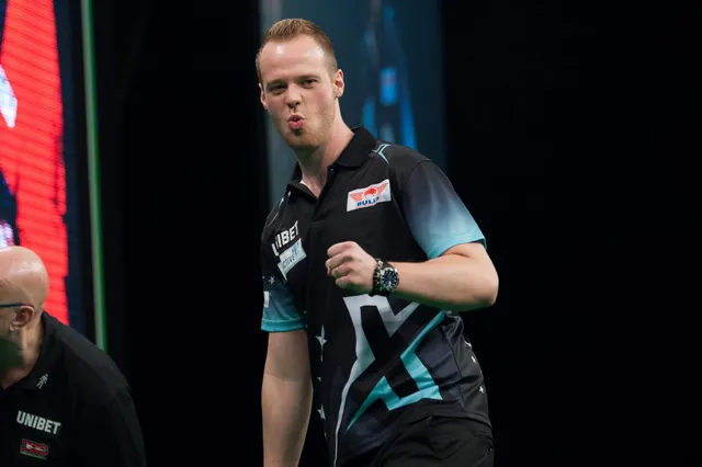 Auslosung der Gruppenphase des Grand Slam of Darts 2023 bekannt ...