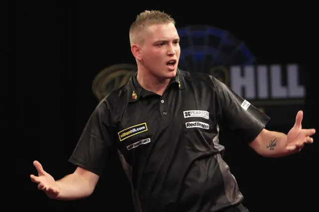Vergessene Dartspieler: Colin Monk überrascht mit dem Gewinn der Winmau ...