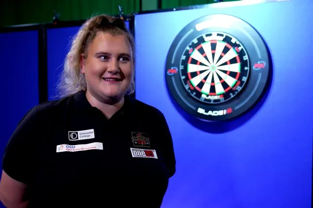 Laura Turner über die Hindernisse in ihrer Darts-Karriere: "Mir wurde ...