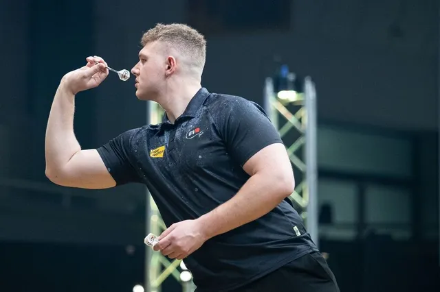 VORSCHAU PDC Europe Super League: Die Spieler der Gruppe D mit Nico ...