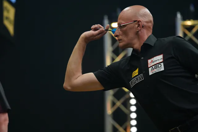 Auslosung Knockout-Phase der SDC Tour 17 mit Liam Maendl-Lawrance und ...