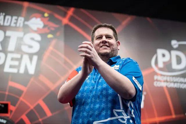 Auslosung für das zweite PDC Challenge Tour-Turnier 2024 bekannt