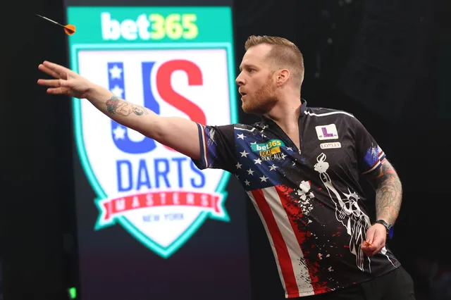 Spielplan der North American Darts Championship 2023: Acht nordamerikanische Dartspieler kämpfen ...
