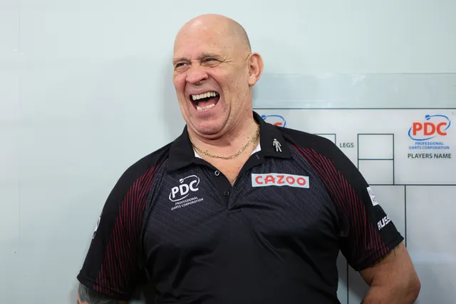 Caller Russ Bray in die PDC Hall of Fame aufgenommen