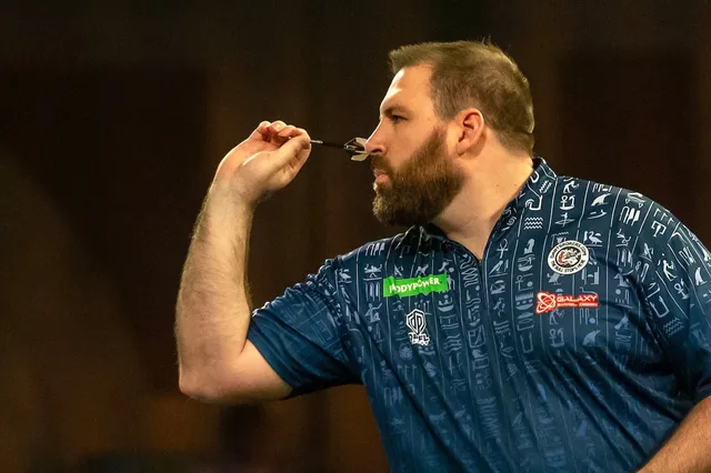 Darren Beveridge sorgt bei der Q-School mit zwei 170er-Finishes in ...