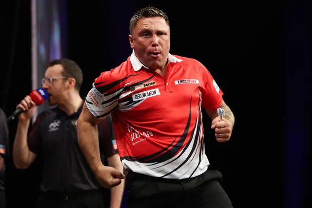 Gerwyn Price entscheidet sich für eine neuen Walk-on-Song