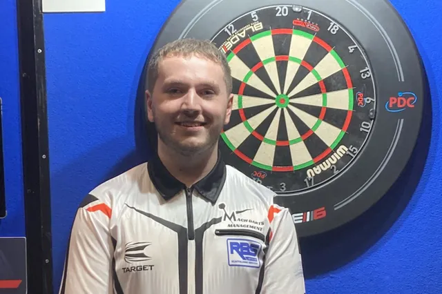 Mickey Mansell schafft 9-Darter bei der Players Championship 1