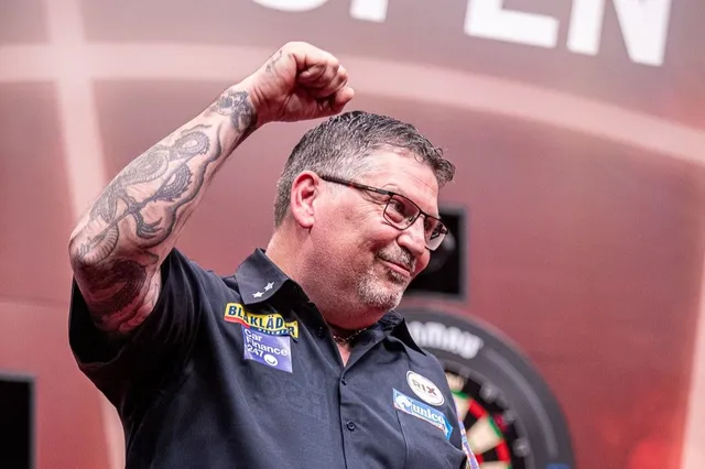 PDC European Tour Order of Merit: Luke Humphries verdrängt Martin ...