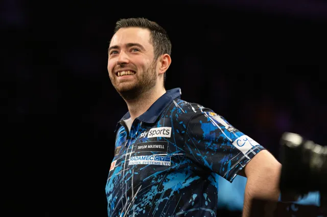 Luke Humphries holt zweiten Wochentitel in der Premier League Darts in ...