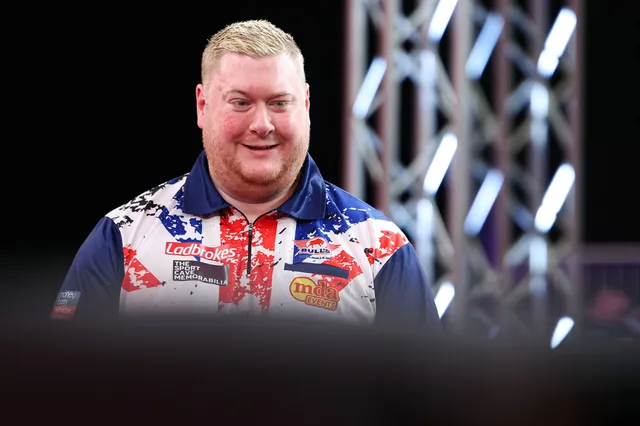 Gary Anderson und Luke Humphries nicht bei den Austrian Darts Open dabei